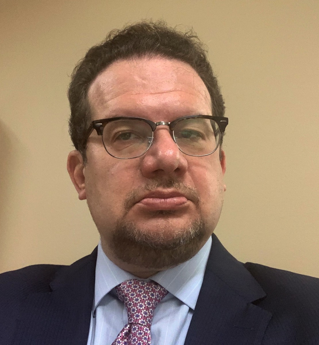 About Stuart Friedman